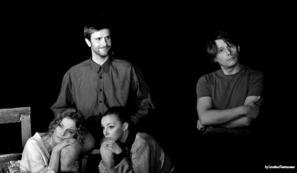 Ilinca Manolache si Marius Manole intr-O piesa desantata | Film ...