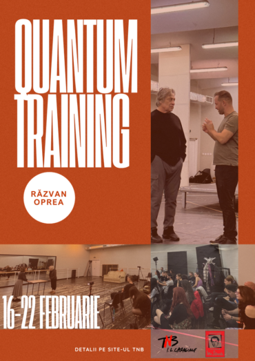 Quantum Training - Revista PSYCHOLOGIES Romania