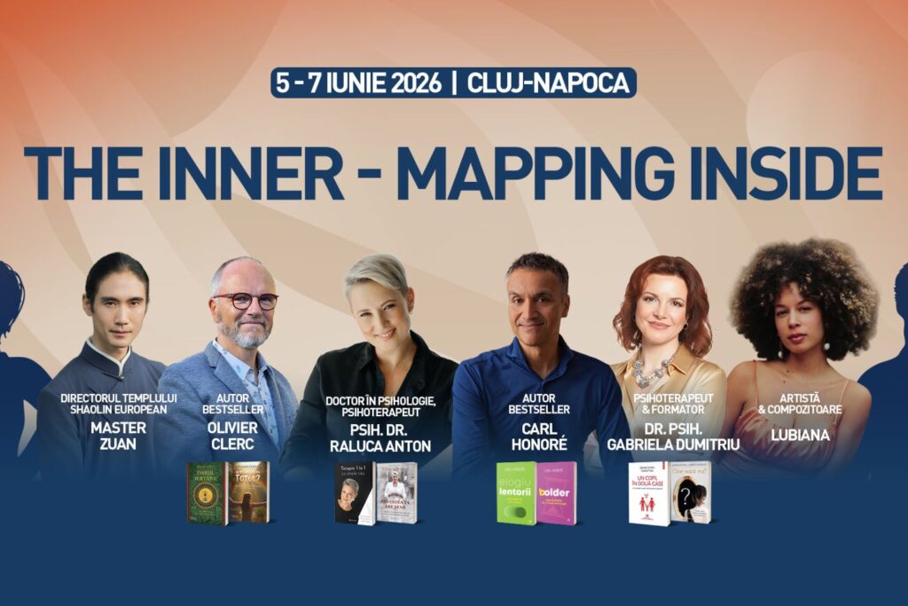 The Inner – Mapping Inside 2026 anunță tema ediției aniversare: Curajul ...