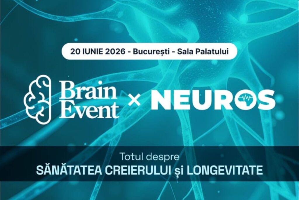 David Sinclair și liderii globali în neuroștiință vin la Brain Event ...